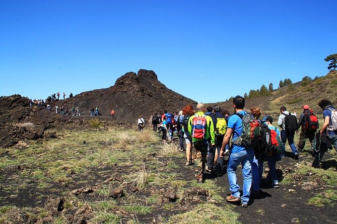 ETNA & WINE, TAORMINA TOUR FD from CATANIA (GUIDE and LUNCH Included)