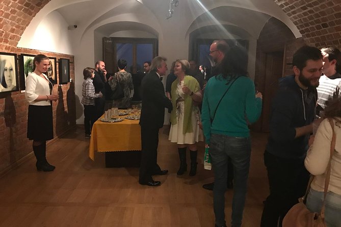 Everyday concerts of Chopin's music at the Old Town in Warsaw