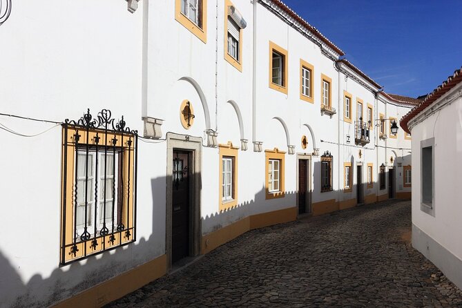 Évora Private Walking Tour with a Professional Guide