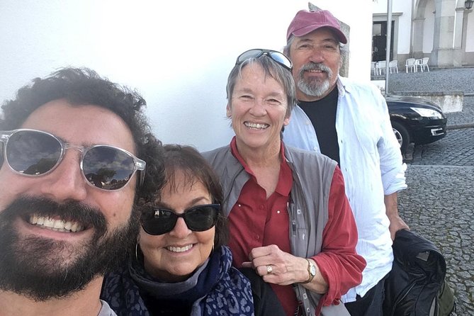 Évora Walking Tour