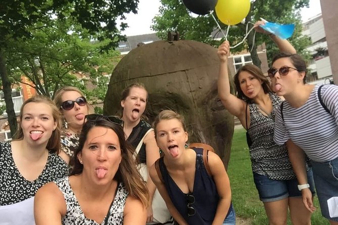 Exciting Murder Mystery - Interactive city walk in Groningen