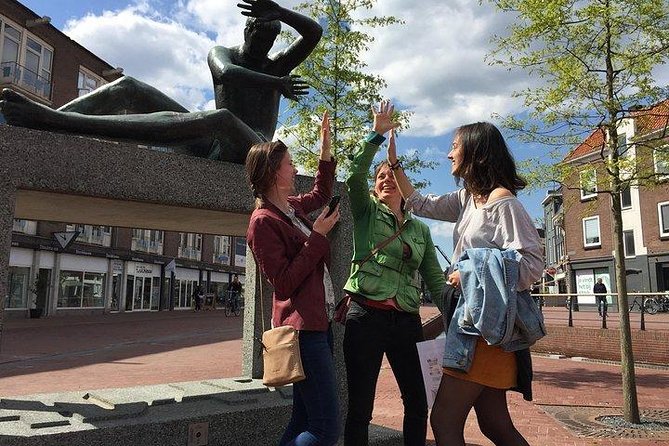 Exciting Murder Mystery - Interactive city walk in Utrecht