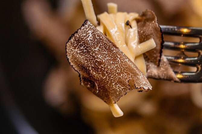 Exclusive Cooking Class: Pasta, Truffle, and Wine tasting