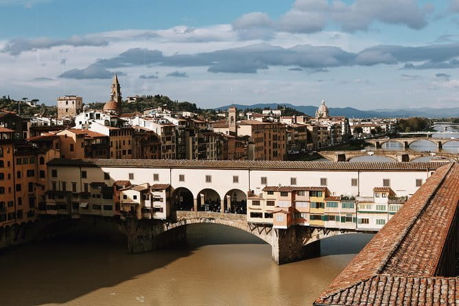 Exclusive Florence City Tour Skip-the-line David & Uffizi Gallery
