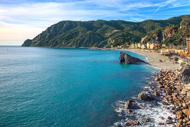 Exclusive Private Shore Excursion from Livorno port to Cinque Terre