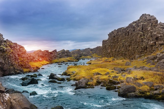 Exclusive Thingvellir National Park Private Day Tour