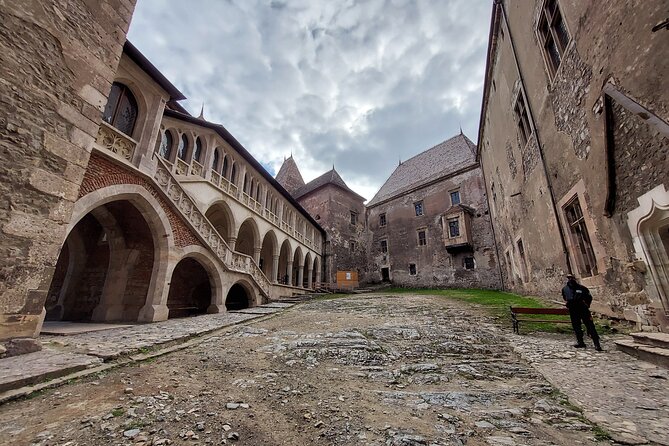 Exclusive Tour: Corvin Castle, Alba Iulia and traditional villages from Sibiu