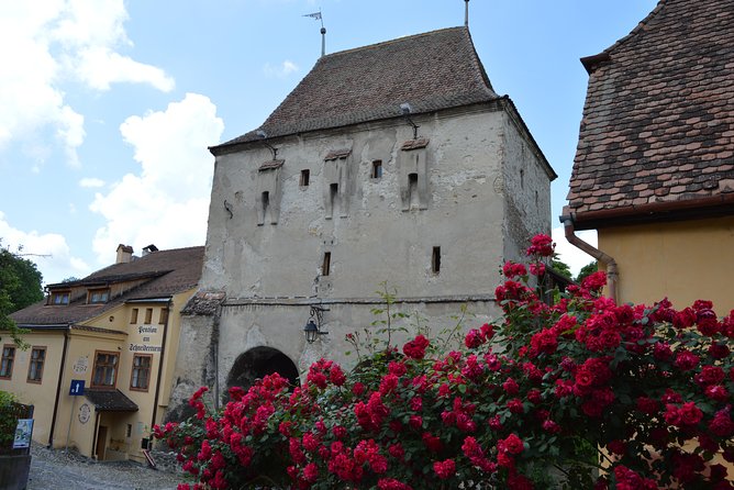 Exclusive tour: Sighisoara, Medias and Biertan tour from Sibiu