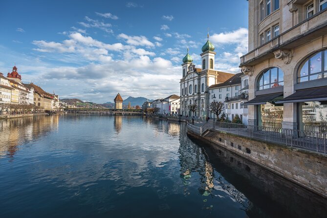 Explore Lucerne in 60 minutes with a Local