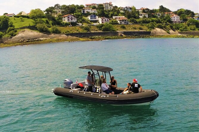 Explore the Wild Beauty of the Basque Coast by Boat