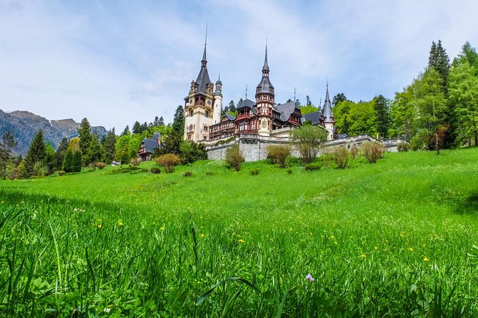 Explore Transylvania Tour 4 days