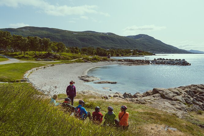 Explore Tromso by E-bike - Guided Ride on Electric Bike in Tromso