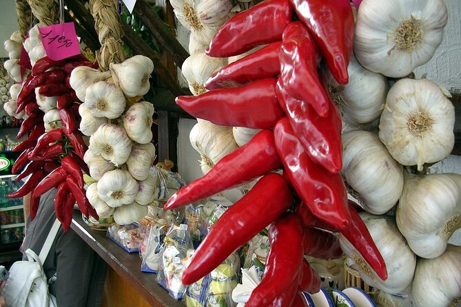 Farm-to-Table Experience: Olive Oil, Garden Tour & Nonnas Lunch