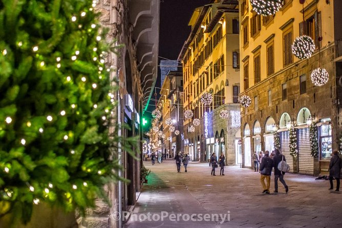 Florence by Night Photo Tour with a Professional Photographer