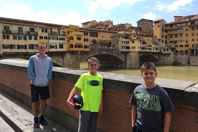 Florence & Pisa with Nicola Scovenna