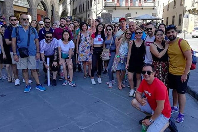 Florence Walking Tour