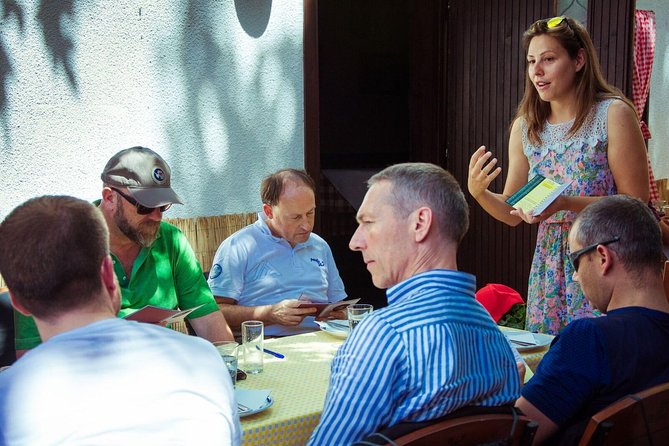Food and culture tour in Belgrade