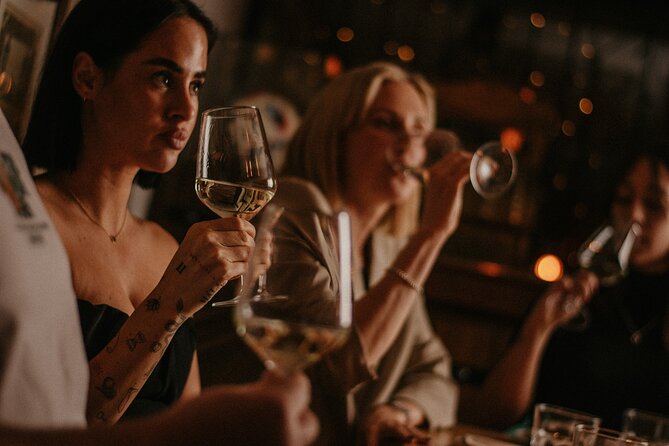 Food and Wine Tasting in Budapest City Center with Sommelier
