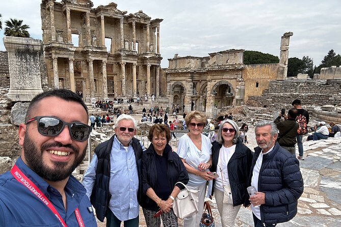 FOR CRUISERS: Best of Ephesus Private Tour (SKIP-THE-LINE & ON-TIME RETURN)