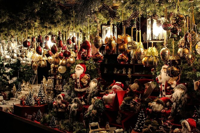 Frankfurt Christmas Market Private Walking Tour With A Professional Guide