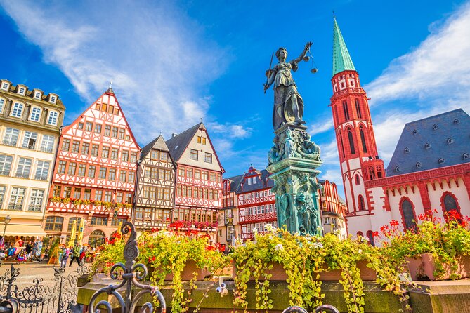 Frankfurt Wine Tasting Tour with a Wine Expert