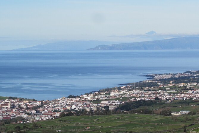 From Angra: Terceira Island Full-Day Jeep Tour (Shared Tour)