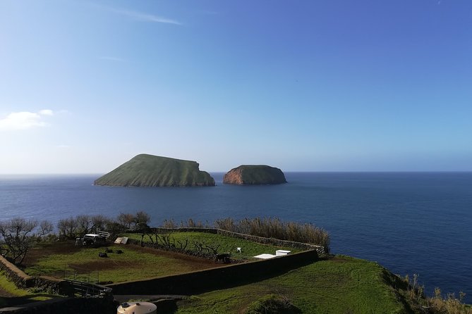 From Angra: Terceira Island Full-Day Tour