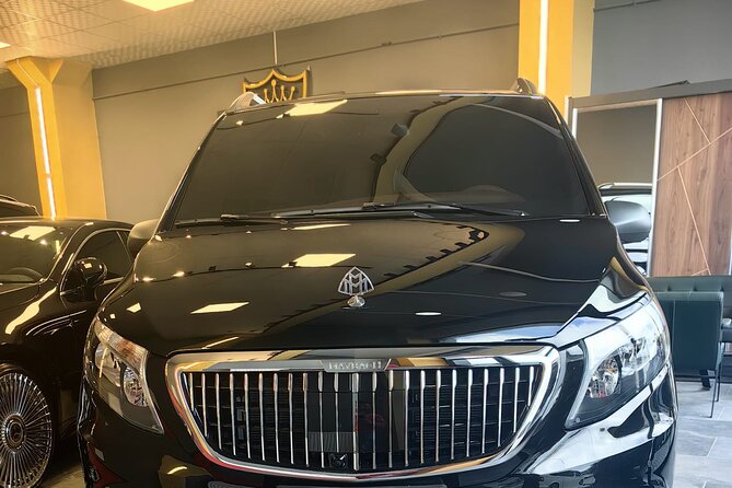 From Antalya Airport to Antalya Hotels VIP Transfer