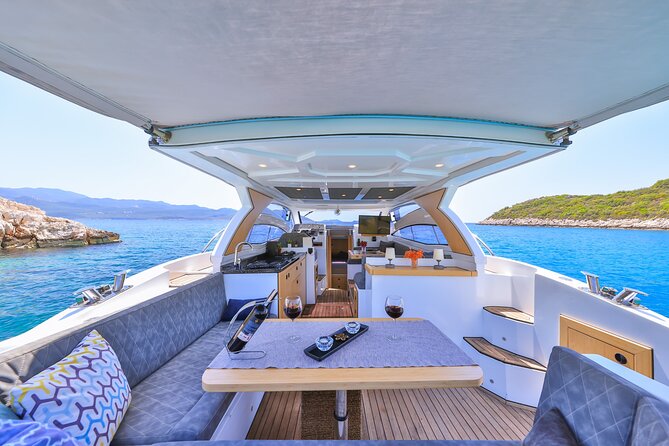 From Kas Private Luxury Yacht Escape