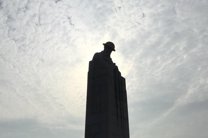 From LIlle or Bruges, Christmas Truce to Passchendaele Ypres 1 day WW1 private