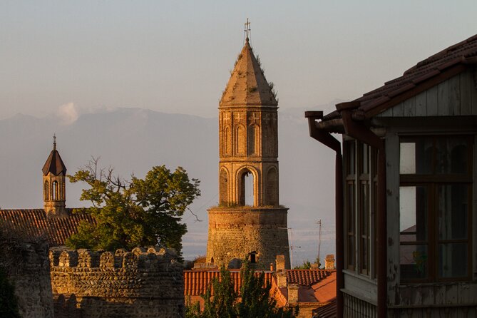 From Tbilisi: Explore the City of Love Kakheti Tour