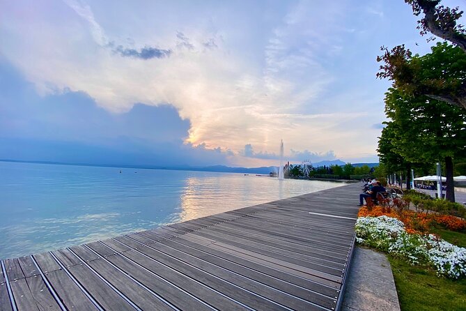 From Verona: private trip to Sirmione Lake Garda & Valpolicella Wine Region