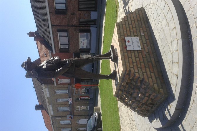 From Ypres, The Christmas Truce to Passchendaele Ypres Based WW1 private tour