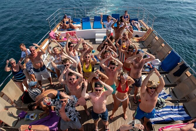 Full Day Blue Lagoon Cruise (Paphos to Latchi) - Sea Star