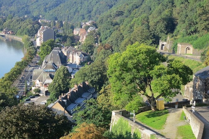 Full Day Excursion to Dinant and Namur from Brussels