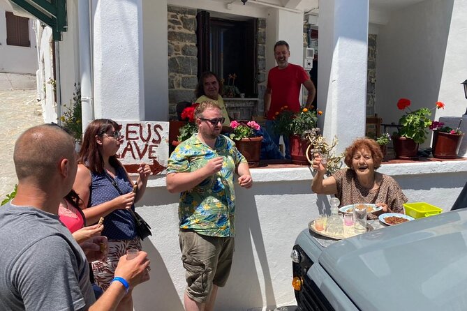 Full-Day Jeep Safari Tour with Cooking Lesson