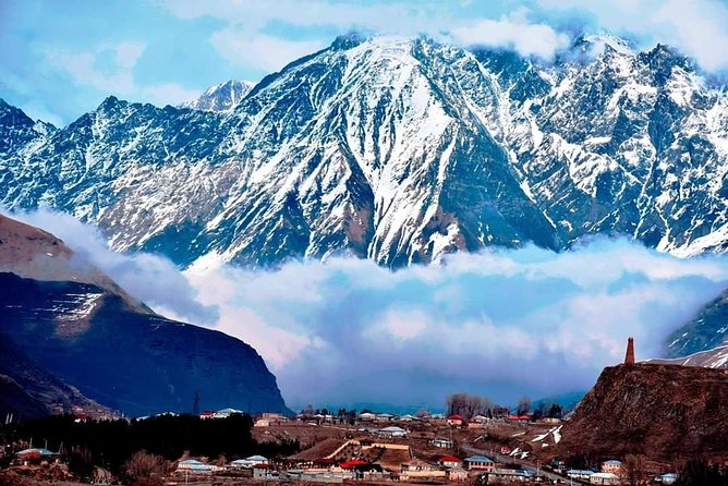 Full-Day Kazbegi Private Tour from Tbilisi