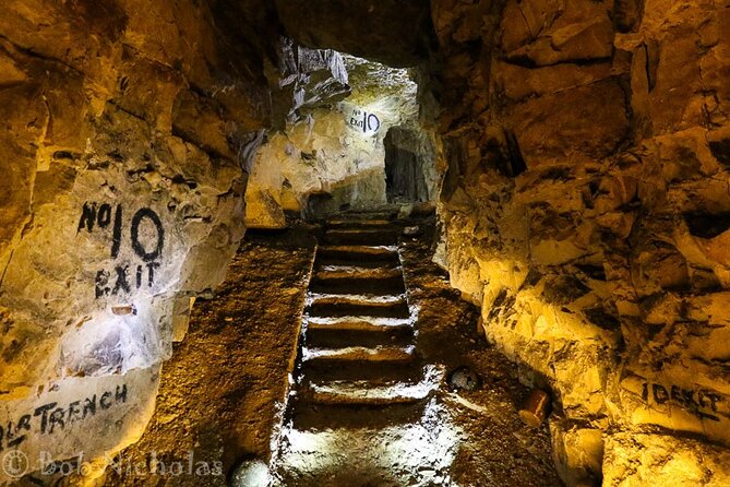 Full Day Private New Zealander Battlefields Tour from Arras