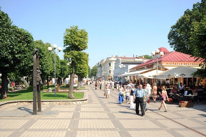 Full-Day Private Trip to Jurmala, Fisherman Villages and Nature Trails from Riga