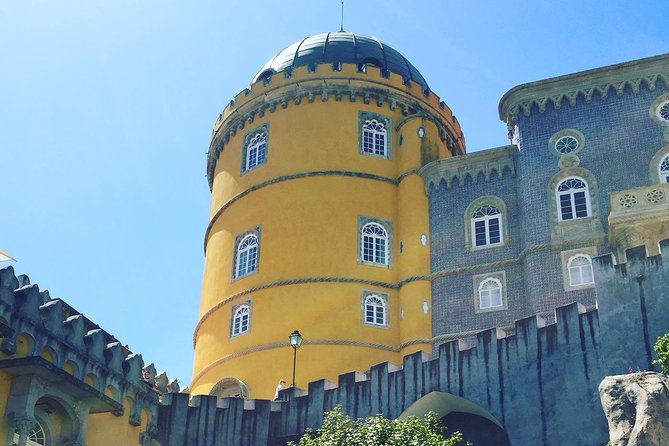 Full Day Sintra Cabo da Roca and Cascais with 1 Palace of your choice