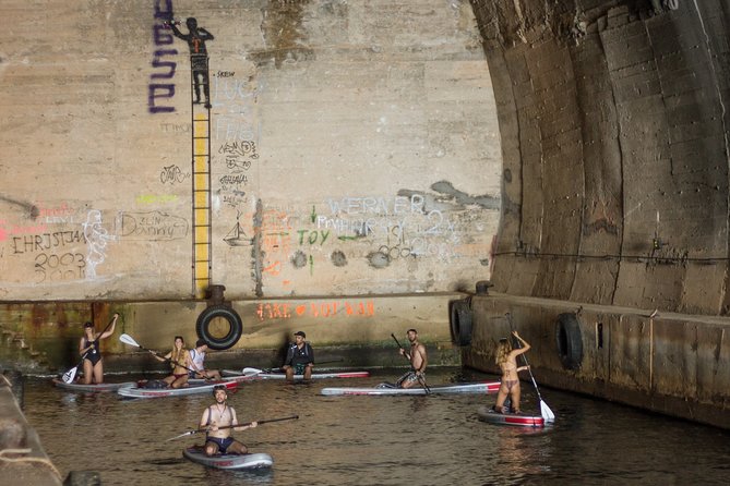 Full-Day Tour in Dugi Otok with Stand-Up Paddle Experience