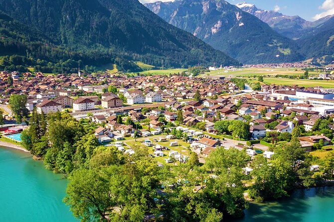 Full-Day Tour To Interlaken from Zurich (KTZ361)
