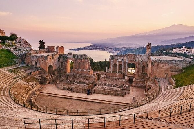 Full Day UNIQUE Tour to Cefalù and Monreale from Palermo
