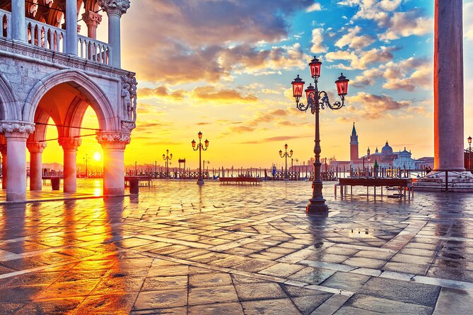 Full Day Venice Shore Excursion from Trieste