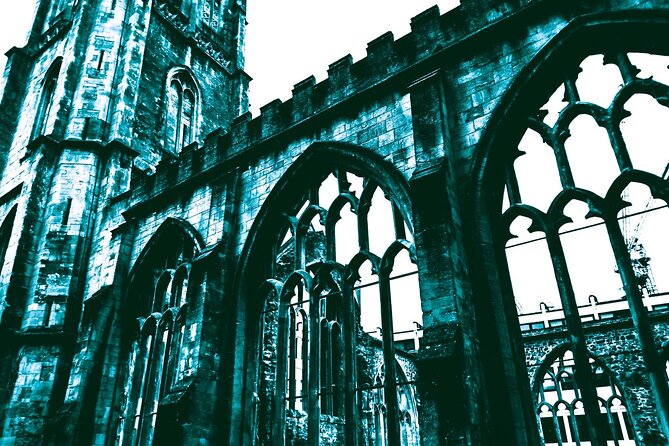 Fully guided Bristol Ghost Tours