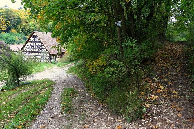 Fünf Seidla Steig ® Beer Hike Food Experience Private Tour (departs Nuremberg)