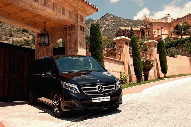 Gatwick Airport to Cambridge Private Transfer