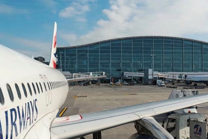 Gatwick London Airport Transfer To Central London