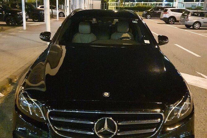 Geneva Airport (GVA) to Geneva - Arrival Private Transfer