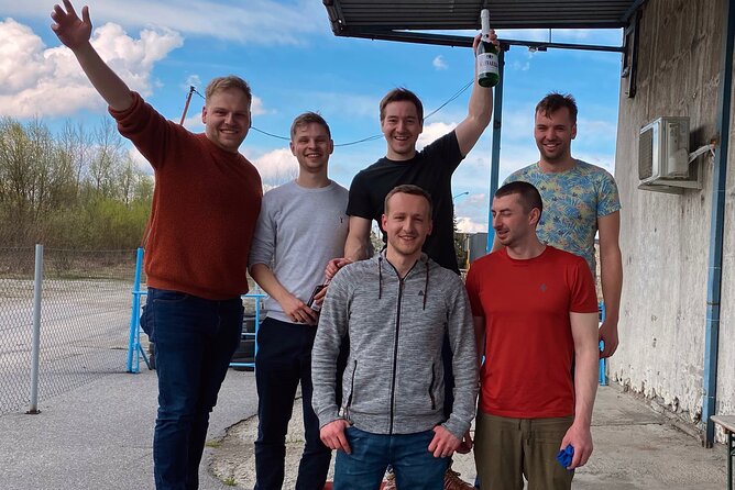 Go Karting Krakow 3x8min/pp + roundrip transfer